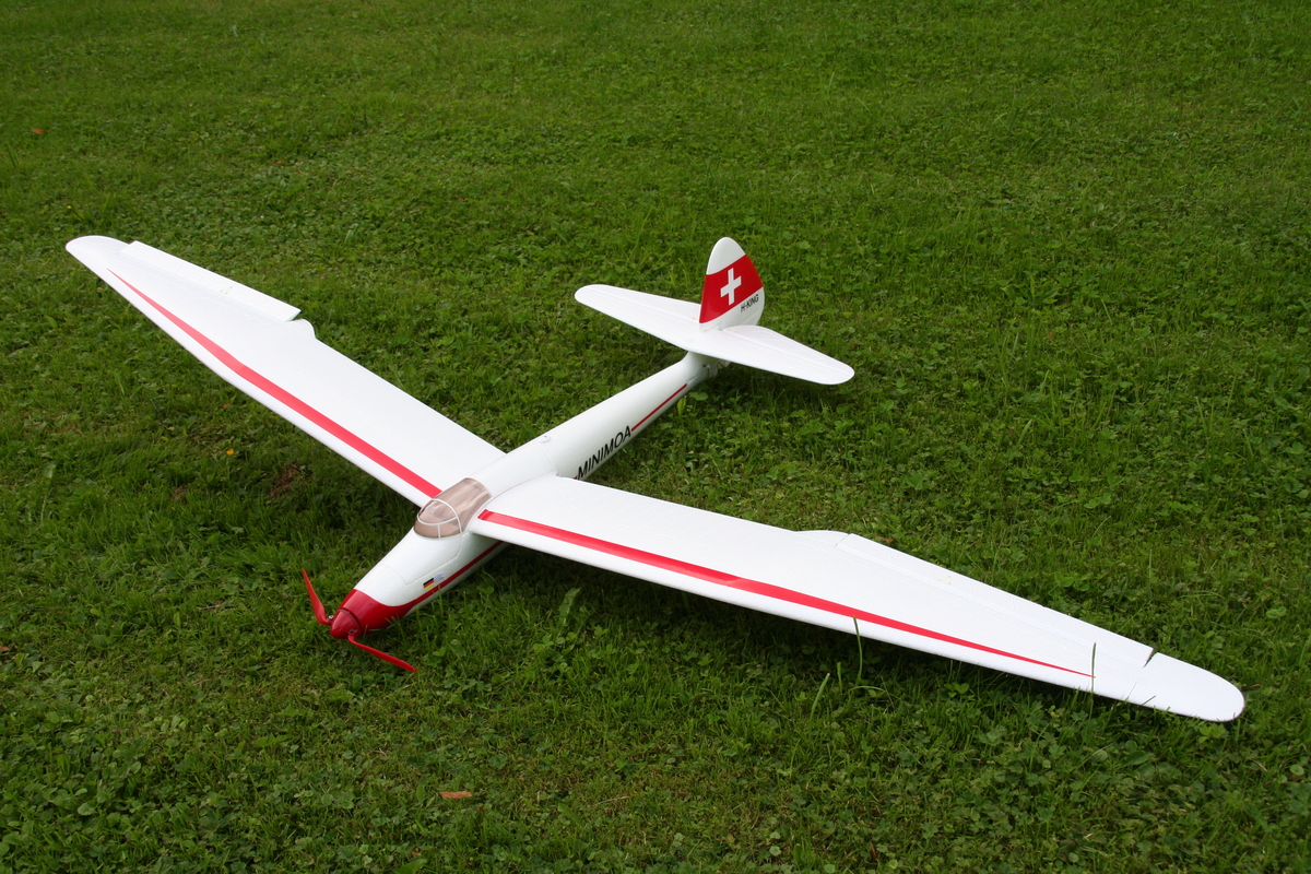 Minimoa, der deutsche Klassiker